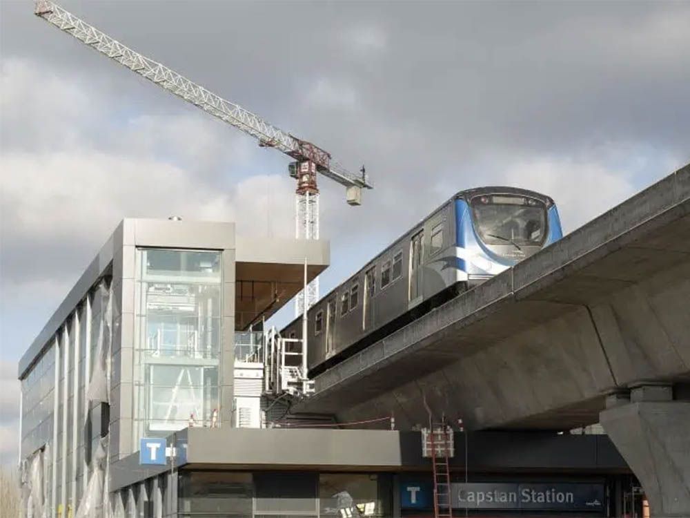 TransLink: Canada Line service in Richmond ending early till May 24 ...