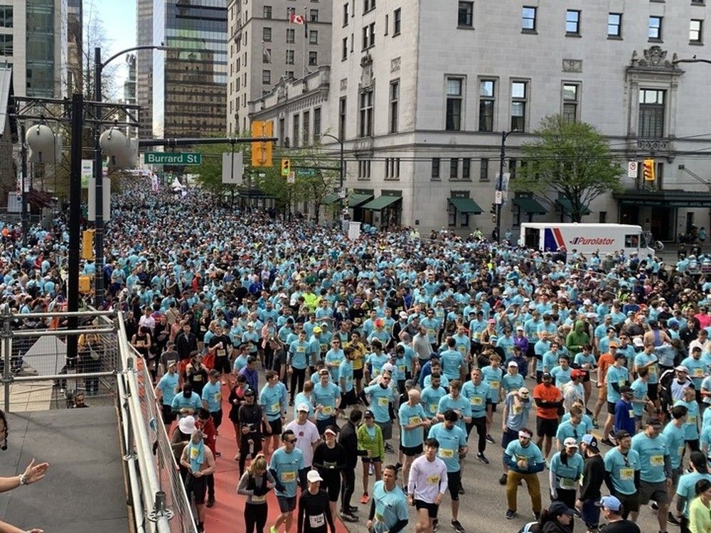 Vancouver Sun Run: Find yourself in these photos from the 2024 Sun Run ...