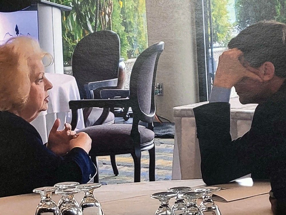 Affidavits reveal private police talk between Surrey mayor and premier ...