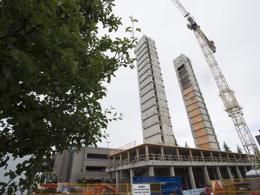 BC building code to allow mass timber in buildings up to 18 storeys ...