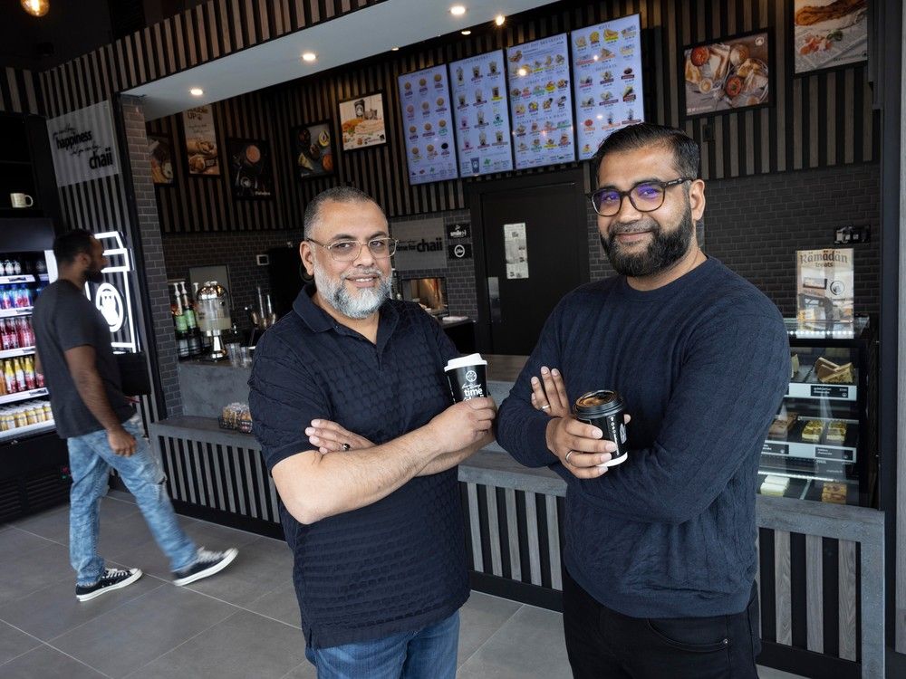 UK chain Chaiiwala of London quickly expanding across Metro Vancouver ...