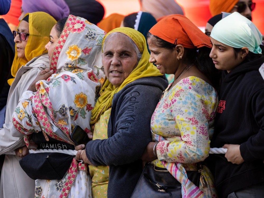 Surrey Vaisakhi Parade draws hundreds of thousands participants ...