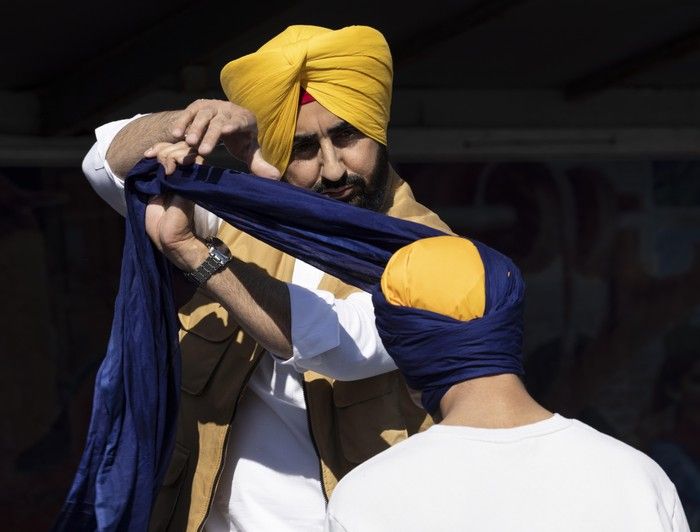 Photos: Thousands gather in Surrey for annual Vaisakhi parade ...