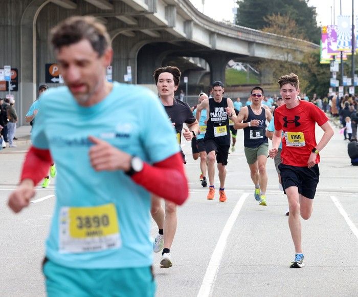 Vancouver Sun Run: Find yourself in these photos from the 2024 Sun Run ...