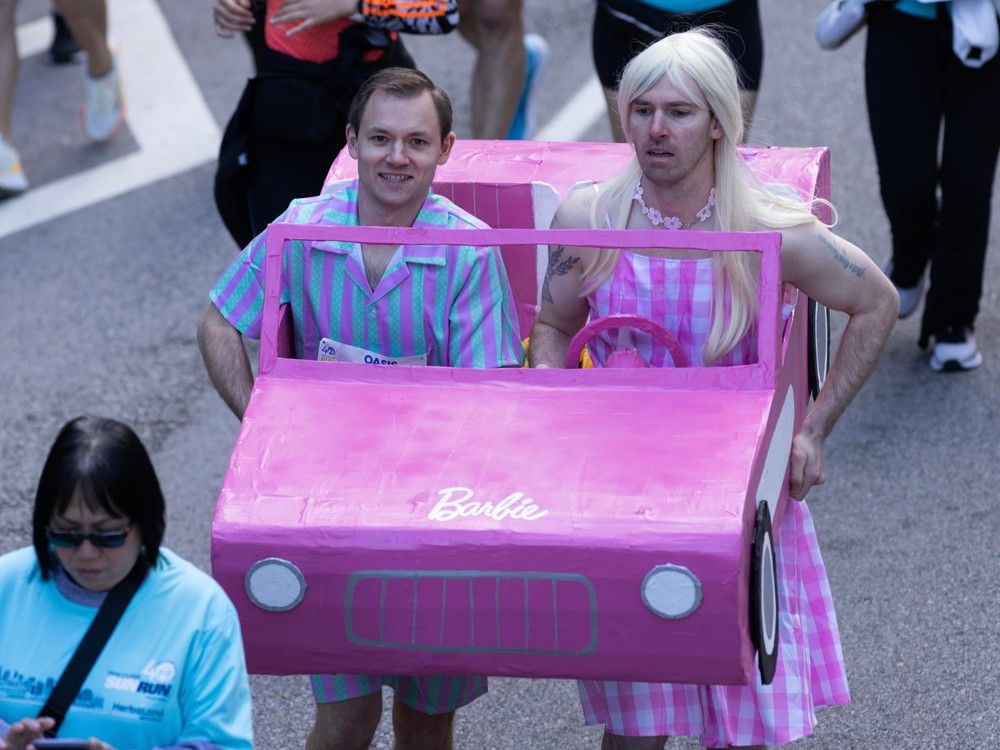 Vancouver Sun Run: Find yourself in these photos from the 2024 Sun Run ...