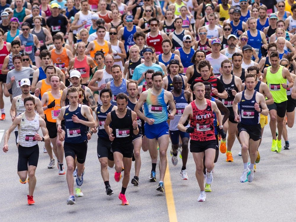 Vancouver Sun Run: Find yourself in these photos from the 2024 Sun Run ...