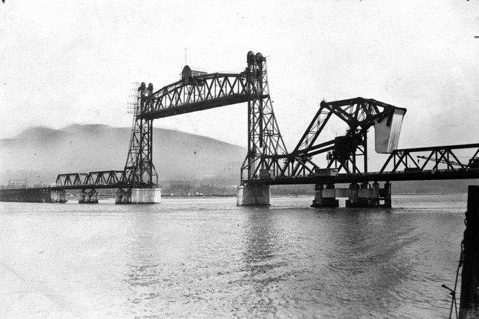This Day in History: First Second Narrows Bridge a disaster for ships ...