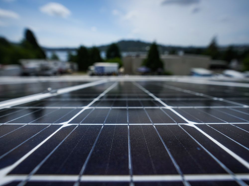 First Nation solar farm in B.C. expected to save 1.1 million litres of ...