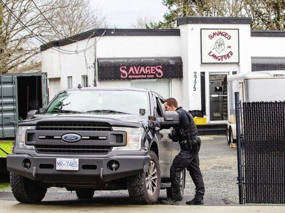 B.C. seeks to seize properties linked to Savages biker gang | Vancouver Sun