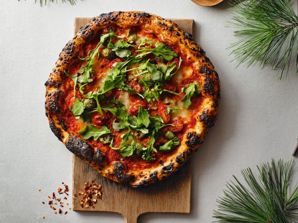 Patio pizza parties heat up summer | Vancouver Sun