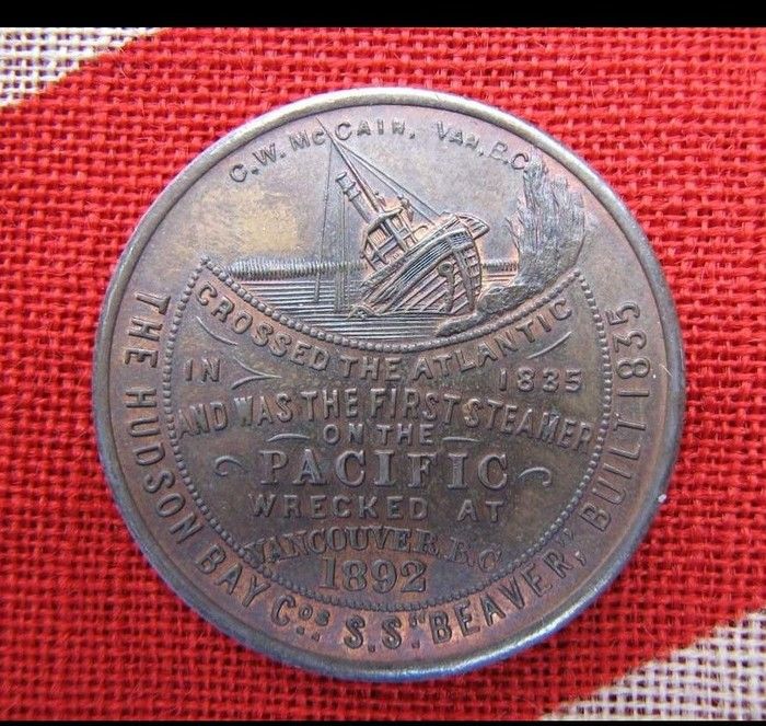 Vancouver's most famous shipwreck now has a museum — in Ontario ...