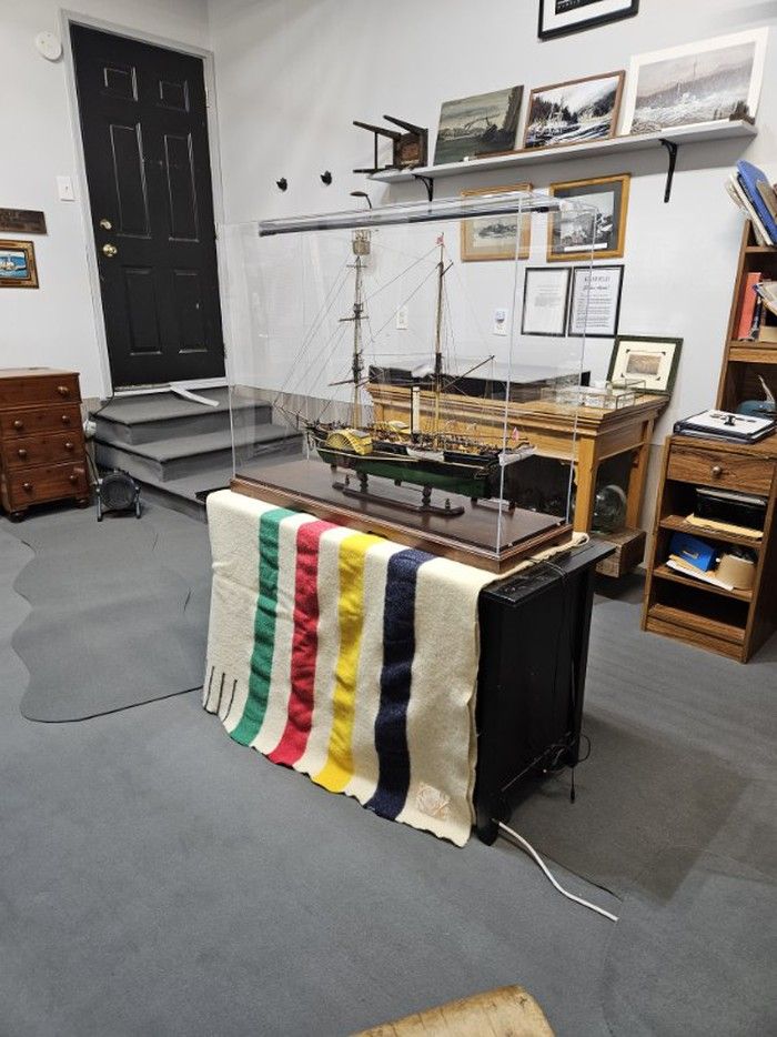 Vancouver's most famous shipwreck now has a museum — in Ontario ...