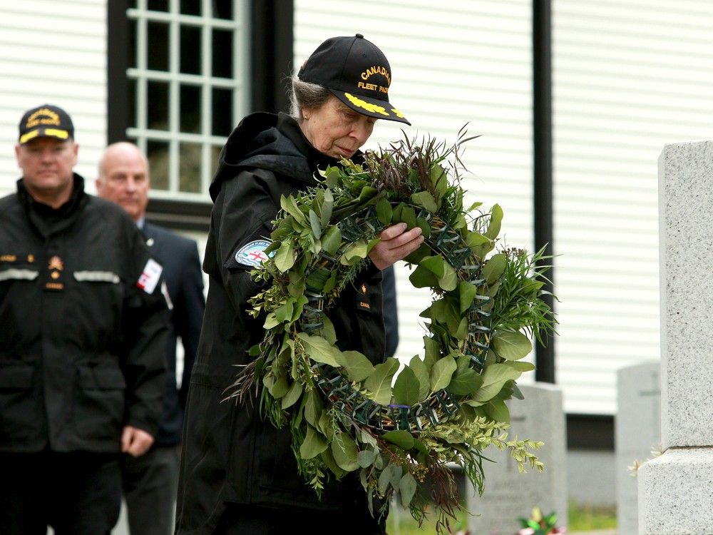 Princess Anne visits Victoria: 'I feel very happy to have seen her ...