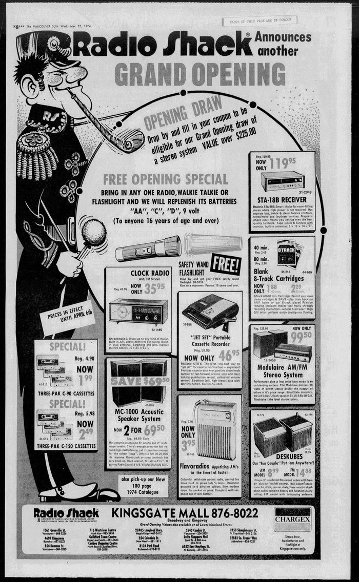 Kingsgate Mall marks 50 years of being a weird, loved Vancouver staple ...