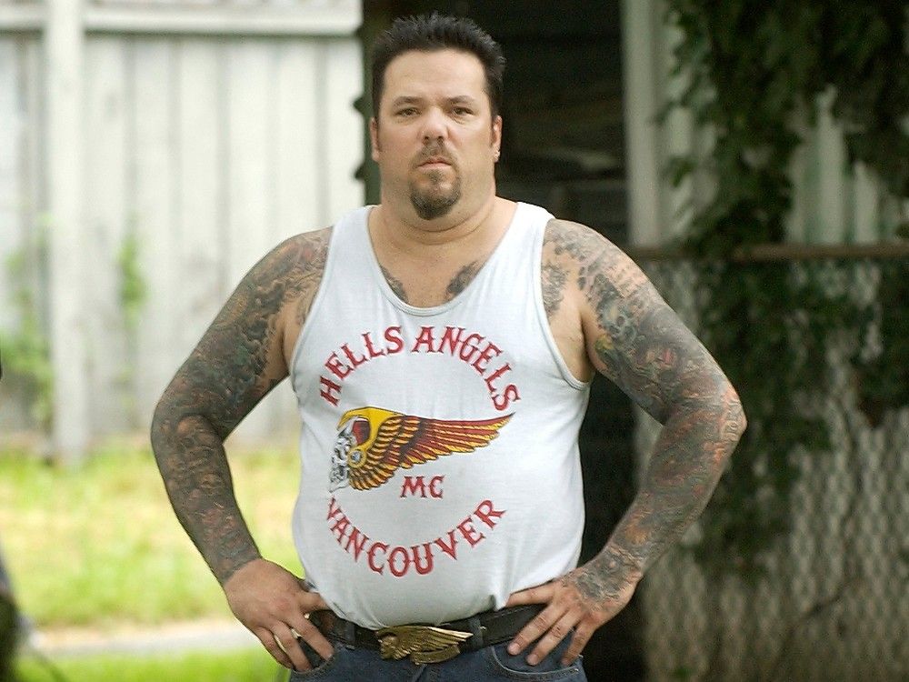Former Hells Angel killer released again | Vancouver Sun