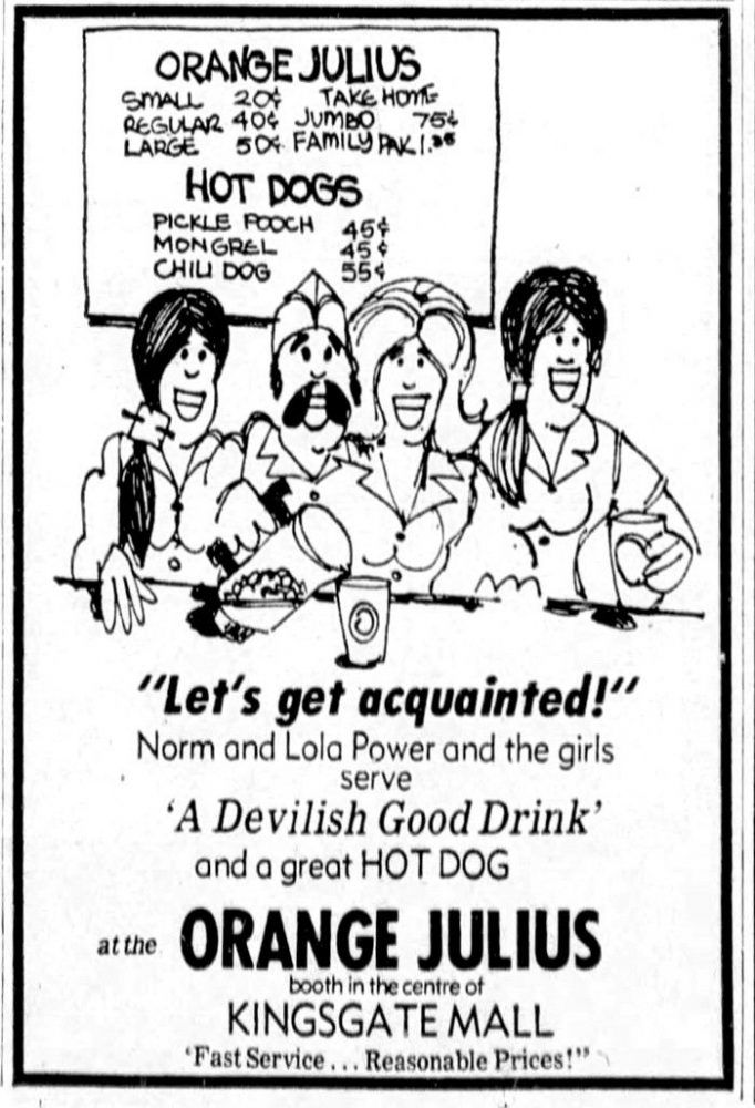 Kingsgate Mall marks 50 years of being a weird, loved Vancouver staple ...