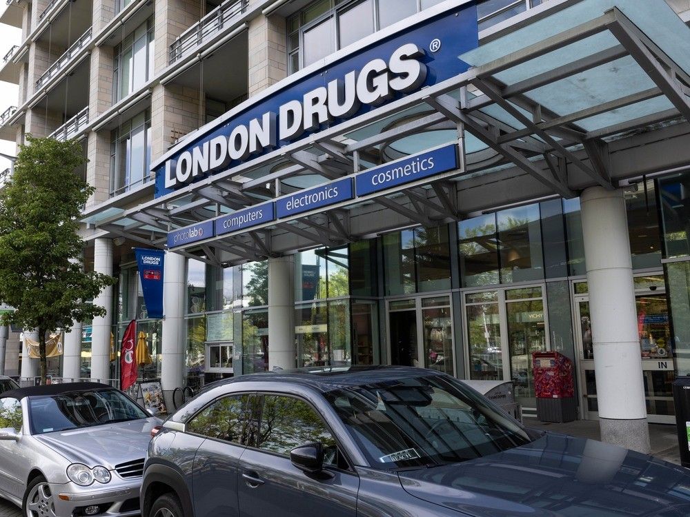 Should London Drugs give in to ransom demand after cyberattack ...