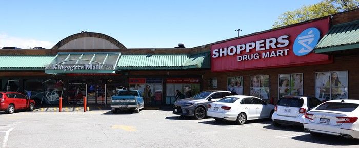 Kingsgate Mall marks 50 years of being a weird, loved Vancouver staple ...