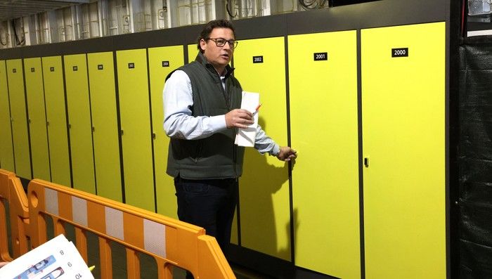 Woodfibre LNG's proposed $100 million 'floatel' at anchor and in limbo ...