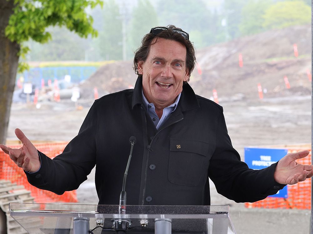 PNE amphitheatre: Should it be Freedom Mobile Amp, Arch, Rise or Place ...