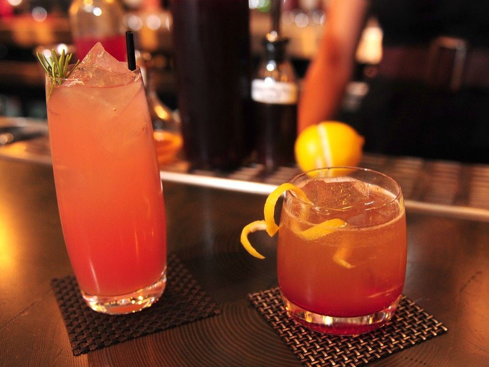 These two Vancouver bars named to the World’s 50 Best website ...