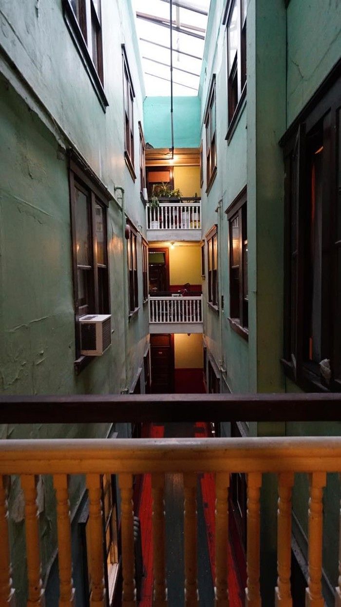 A heritage gem,a model SRO: Before fire destroyed the Winters Hotel ...