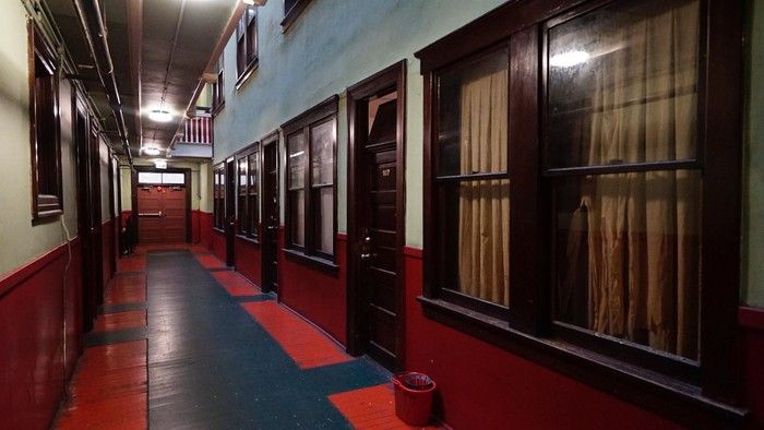 A heritage gem,a model SRO: Before fire destroyed the Winters Hotel ...