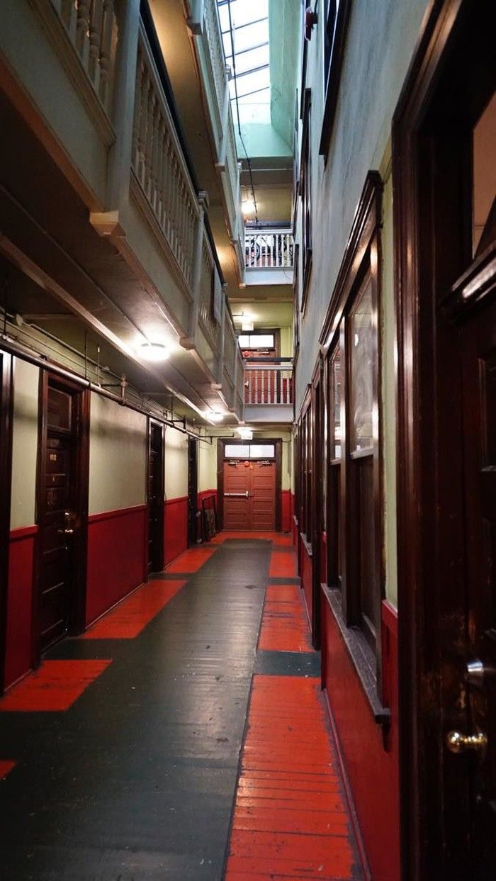 A heritage gem,a model SRO: Before fire destroyed the Winters Hotel ...