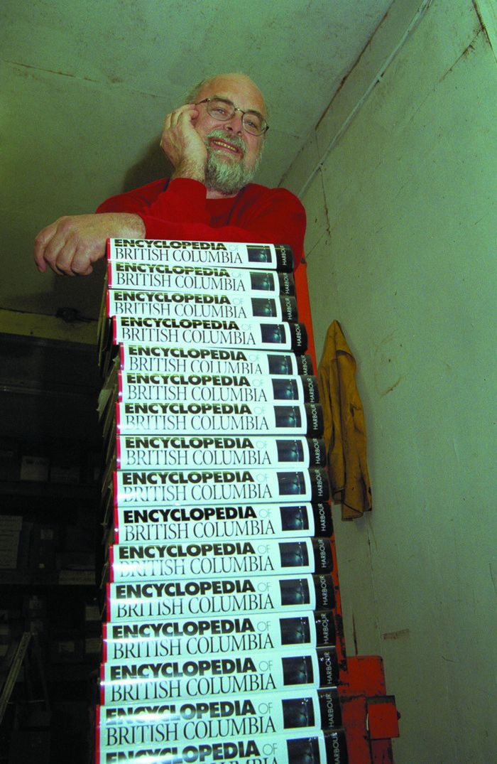 Vancouver's Harbour Publishing has delivered 1,000 books in 50 years ...