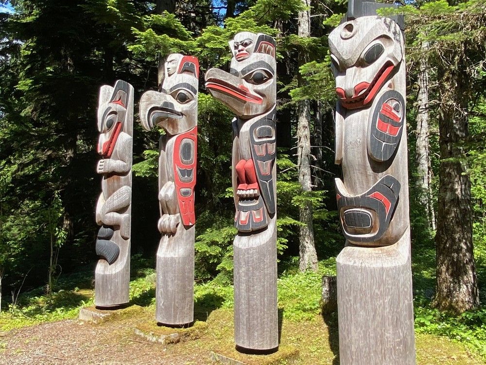 Self-government for northwest B.C. First Nation in proposed treaty ...