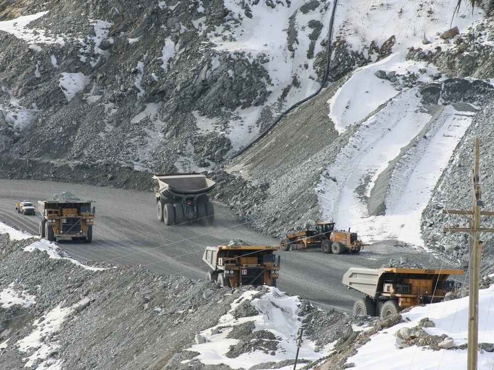 Operations suspended at BC Gibraltar copper mine due to worker strike ...