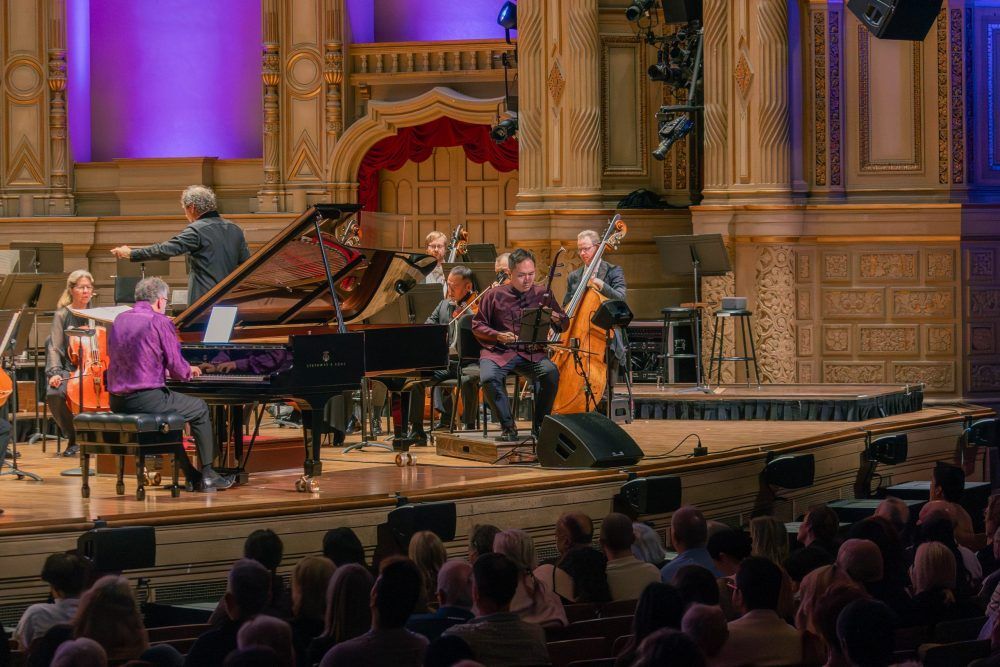 Vancouver Symphony Orchestra brought down the curtain on season ...