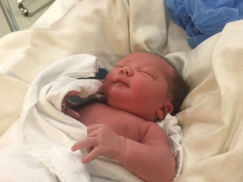 B.C. Premier David Eby and wife Cailey welcome arrival of third child ...