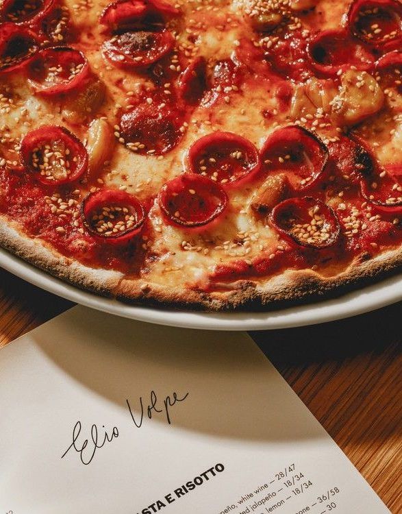 Banda Volpe adds Elio Volpe to its group of Italian restaurants ...