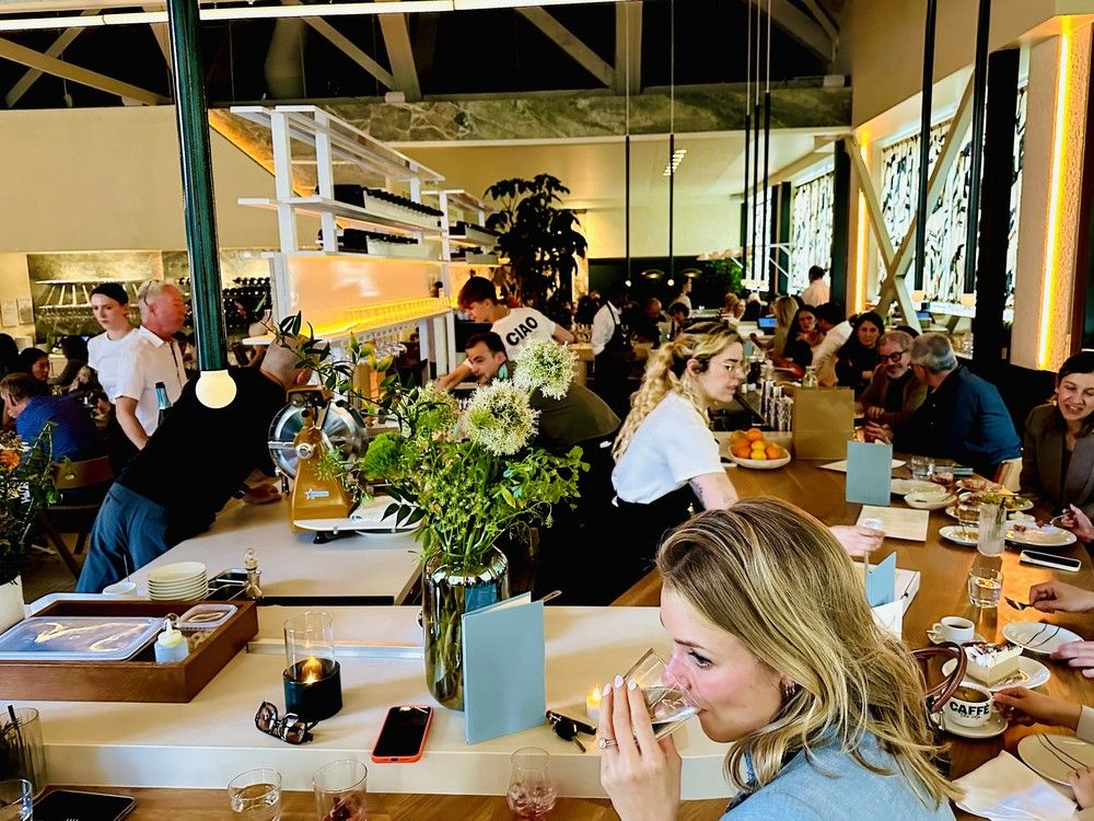 Banda Volpe adds Elio Volpe to its group of Italian restaurants ...