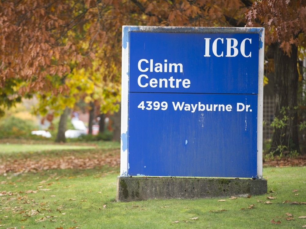 B.C. judge rejects ICBC lowball offer to injured driver | Vancouver Sun