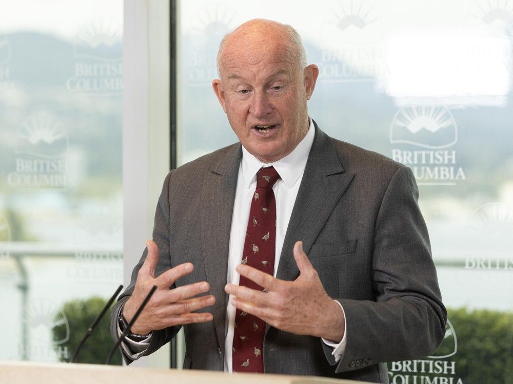 Ottawa tells BC RCMP contract policing for municipalities continues ...