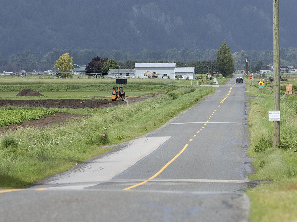 UBC study calls for restoring Sumas Lake after devastating 2021 floods | Vancouver Sun