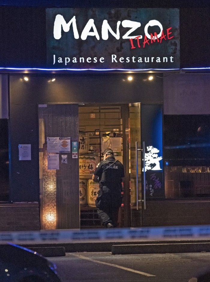 A deadly dinner party in B.C. leaves unanswered questions on the table ...