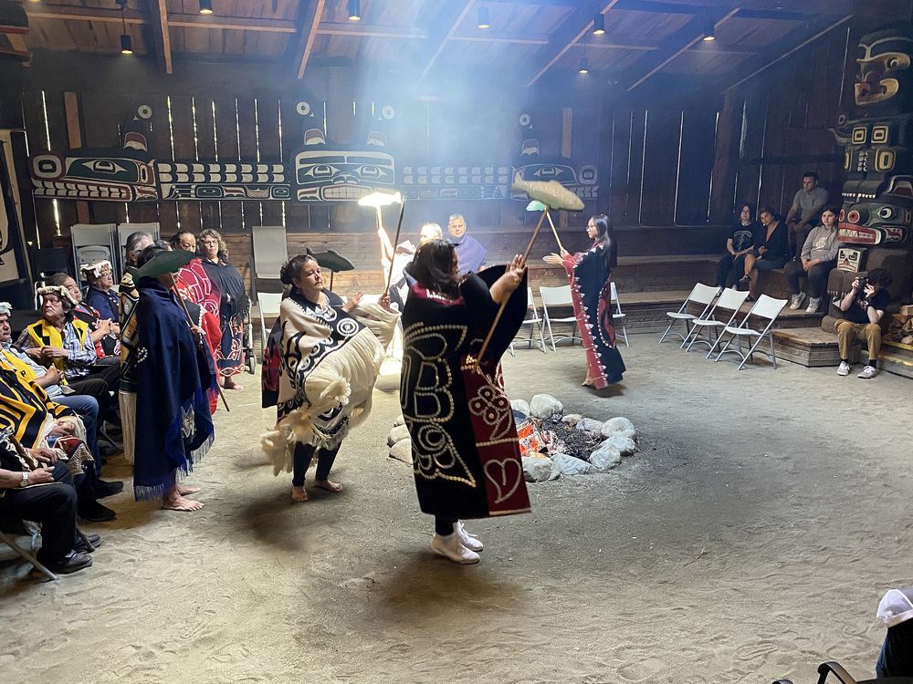 BC Indigenous leader seeks First Nations unity to save wild salmon ...