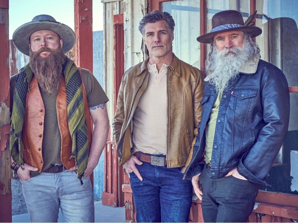 Canadian country trio the Washboard Union releases new album Westerly ...