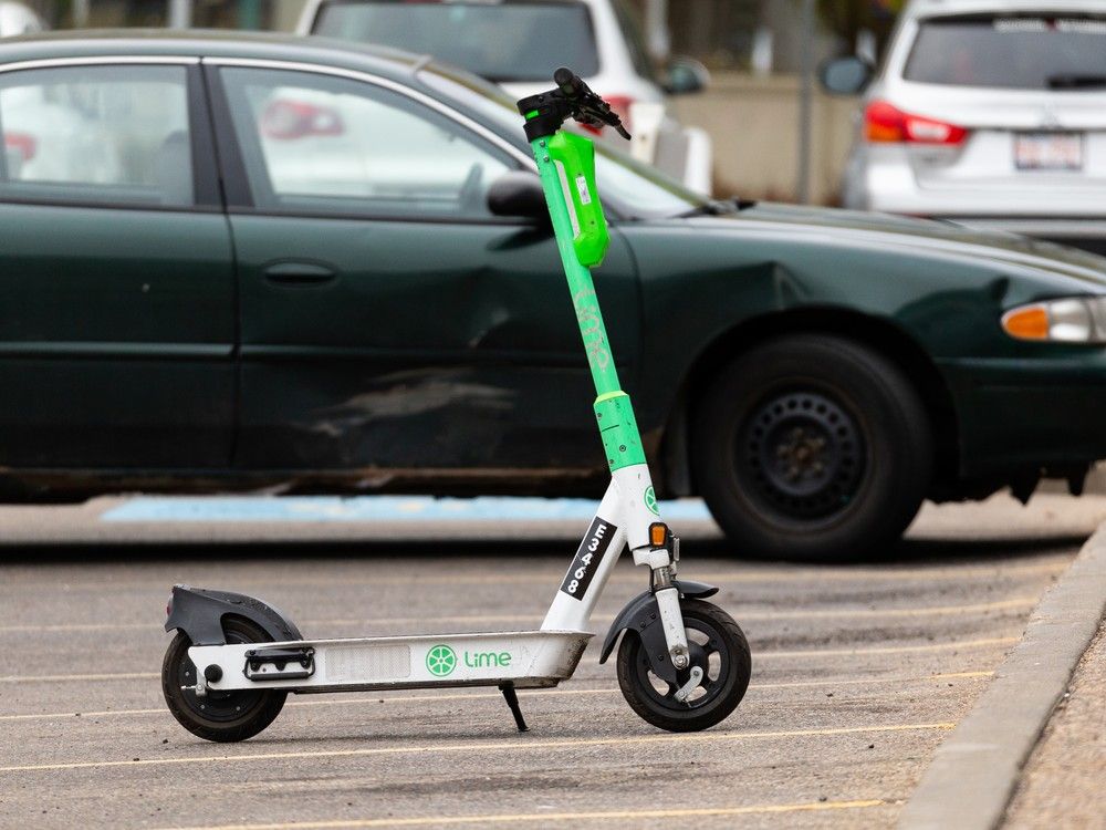 Lime e-scooters to launch in Vancouver in late summer | Vancouver Sun