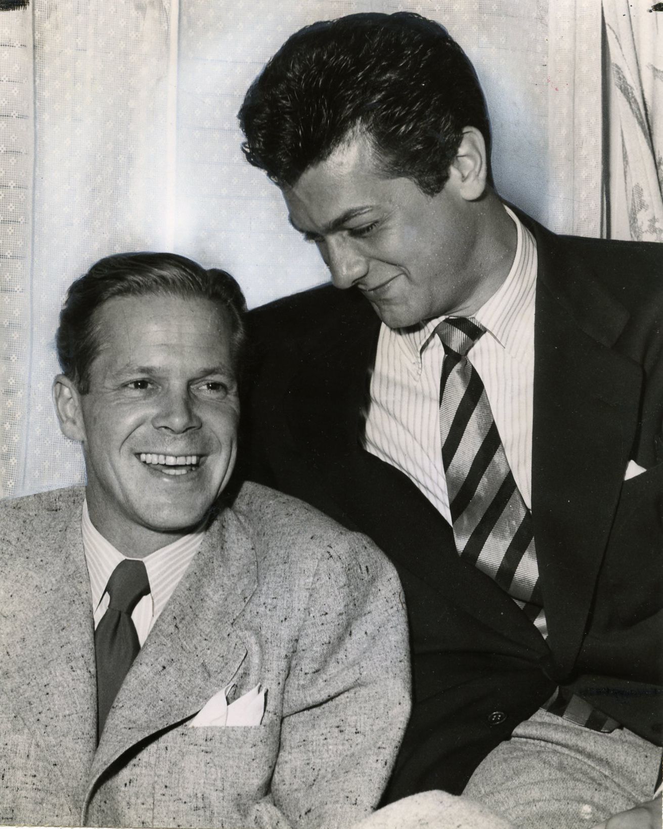 This Day in History, 1949: Johnny Stool Pigeon premiered in Vancouver ...