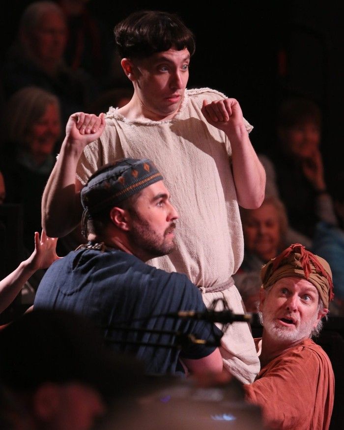 Theatre review: A Comedy of Errors without the panache | Vancouver Sun