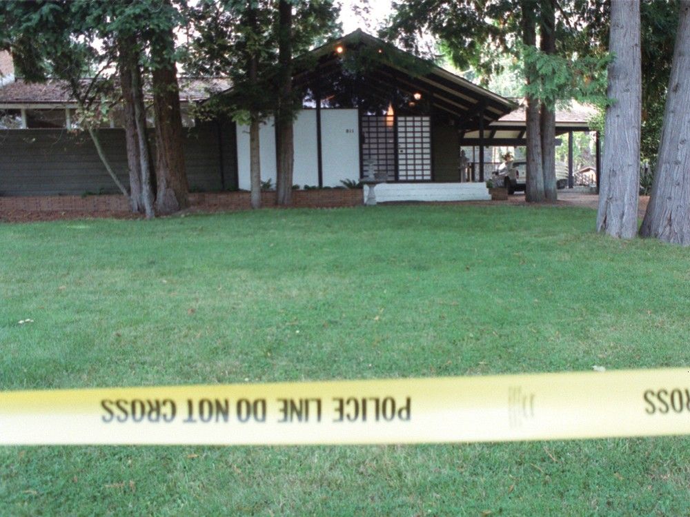 B.C. Man convicted in 1990 double murder appeals denial of full parole ...