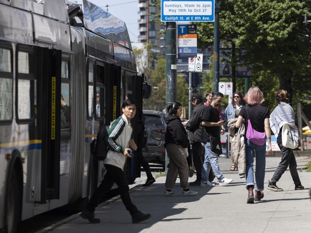Bus lanes save money and address overcrowding. We need more of them ...