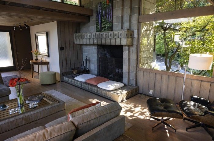 Ron Thom 'tree house' for sale in West Vancouver for 3rd time in 70 ...