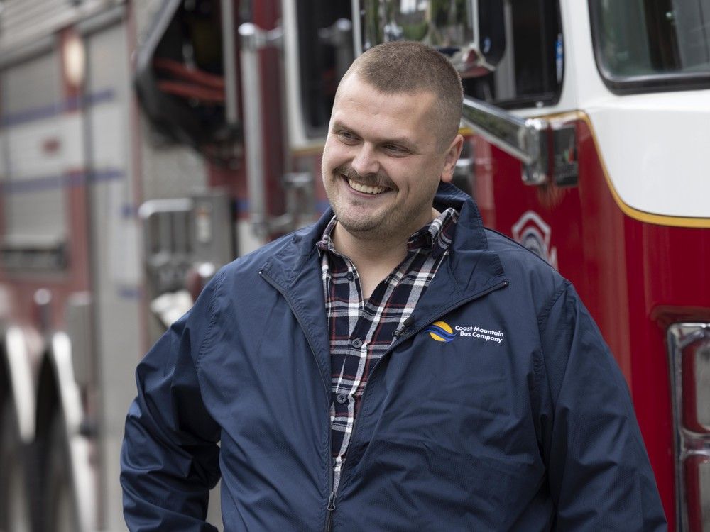 Bus driver commended for putting out downtown Vancouver arson fire ...