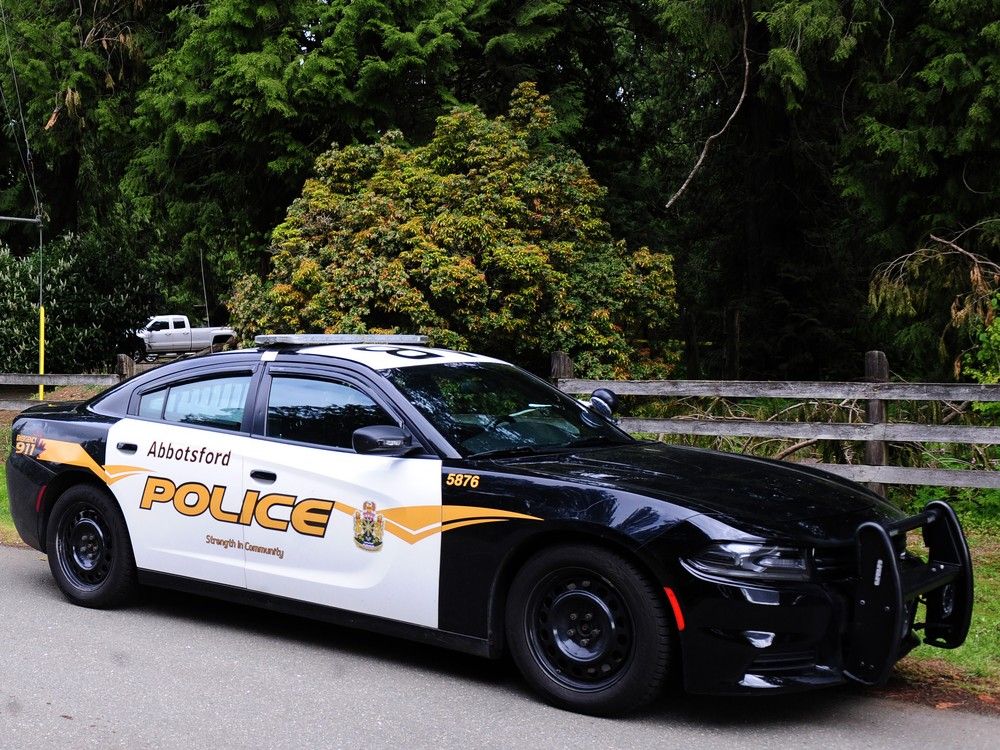 Suspected impaired driver kills pedestrian in Abbotsford | Vancouver Sun