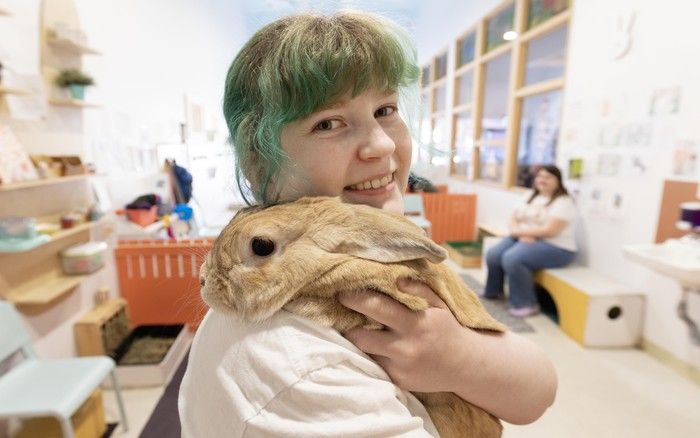 Pet cafes a growing trend in Metro Vancouver | Vancouver Sun